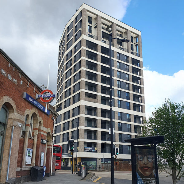 PlusFloor & Populo Living - Plaistow Hub