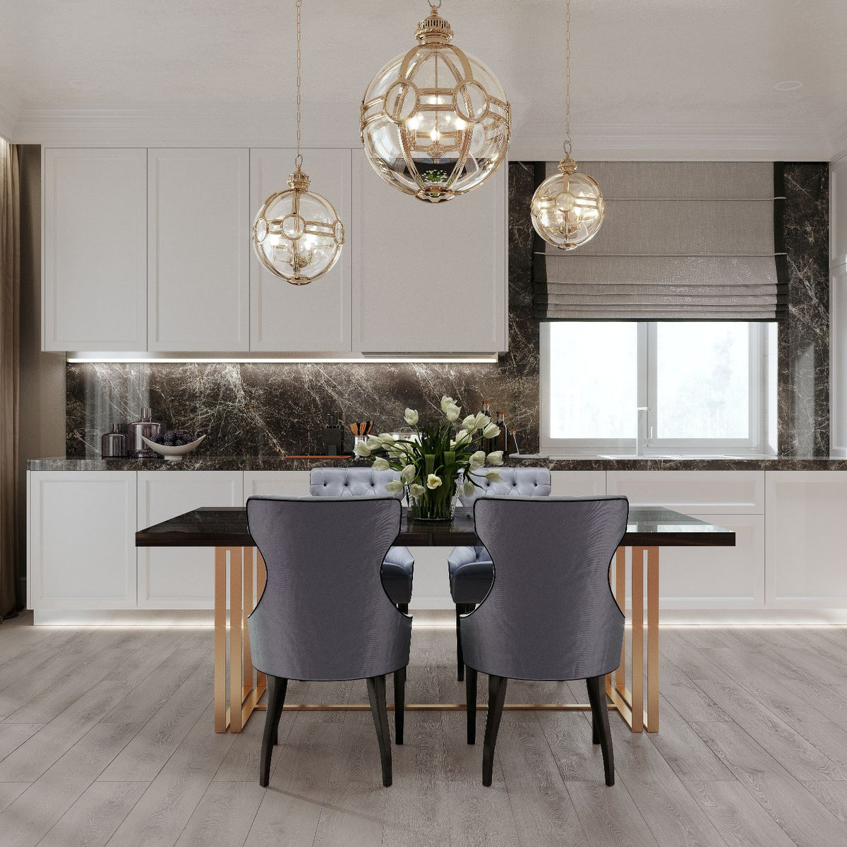 Clicklock LVT Collections - PlusFloor