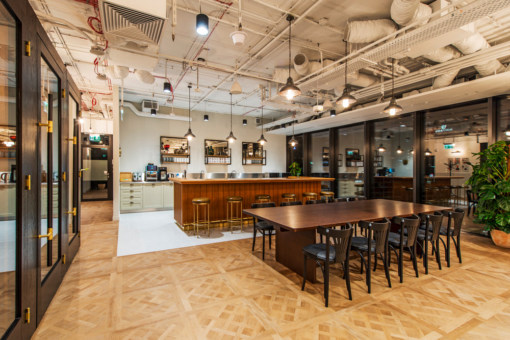 Glue Down LVT Collections - PlusFloor