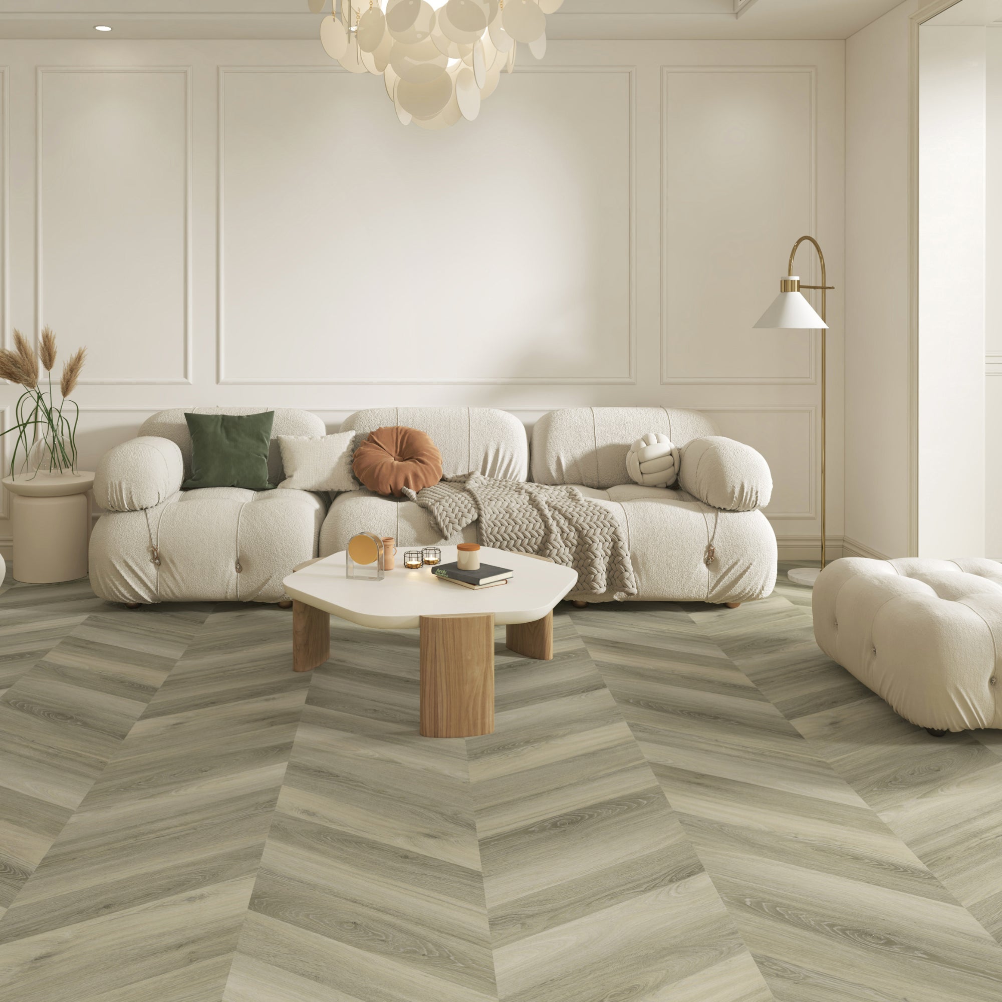 Vero Plank, Herringbone & Chevron - PlusFloor