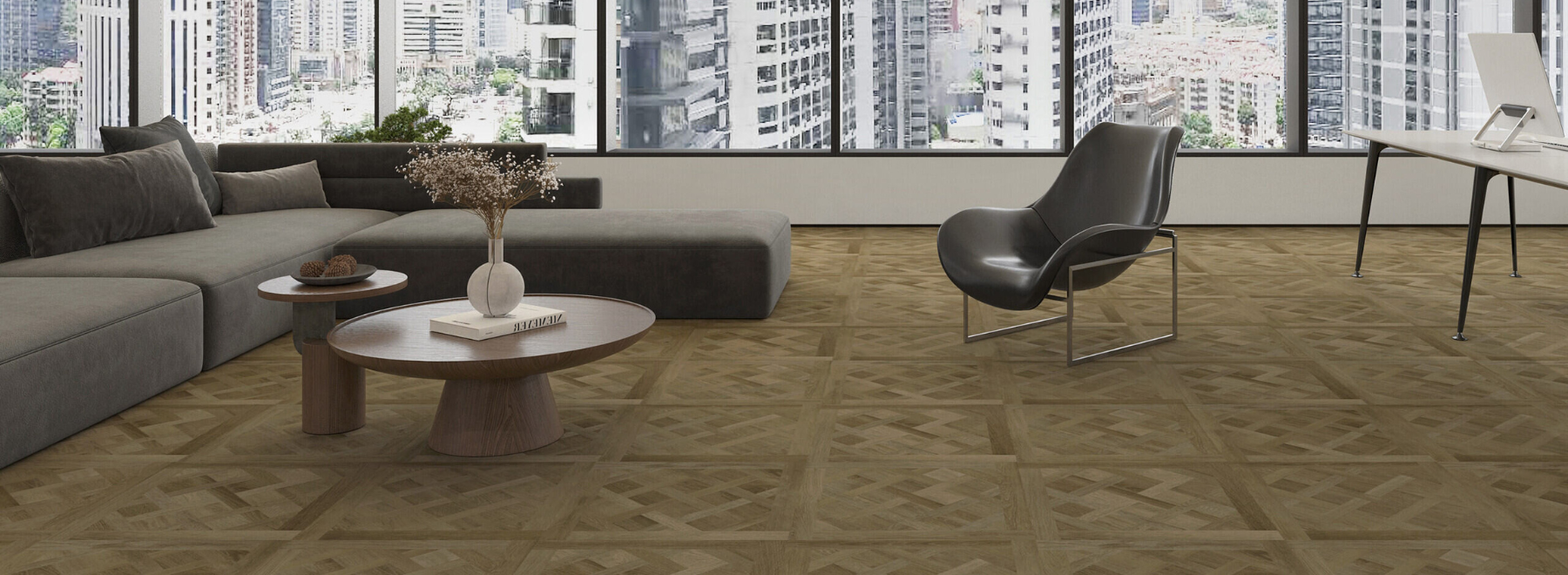 Versailles Collection - PlusFloor