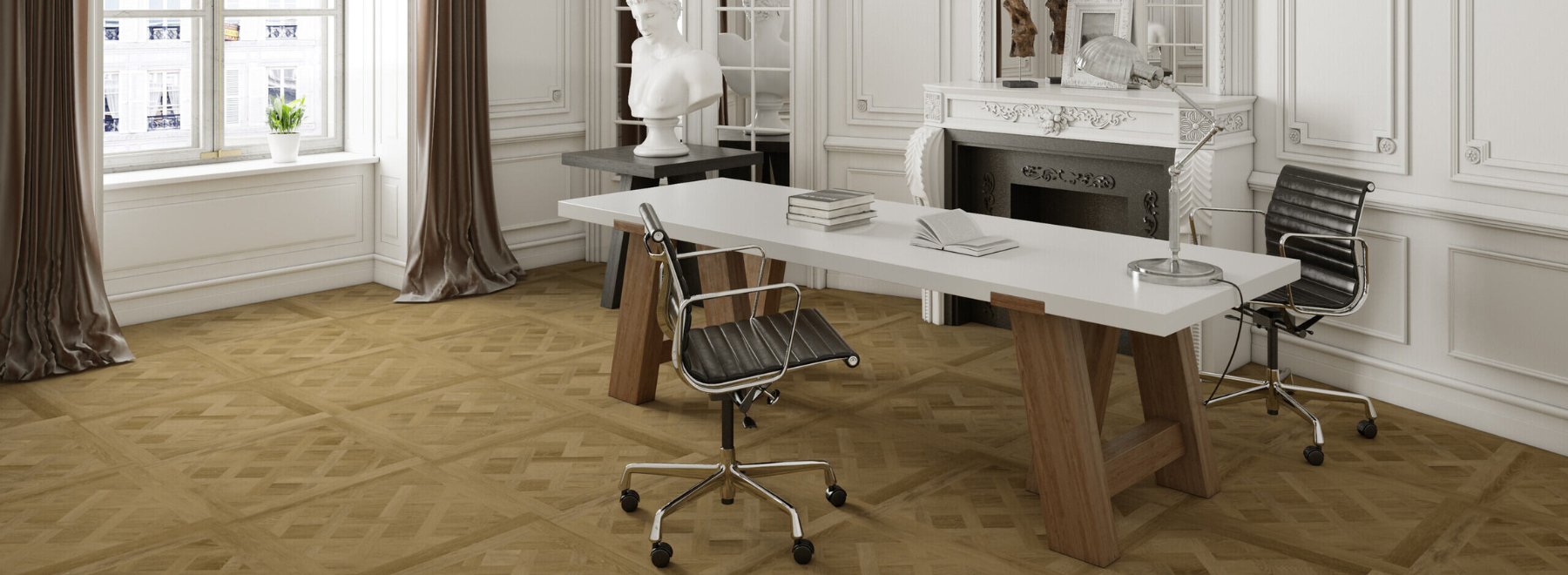 Versailles Collection - PlusFloor