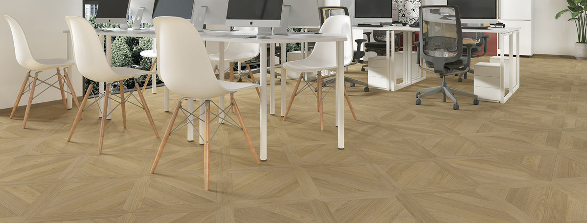 NEW Diamond Panel Collection - PlusFloor