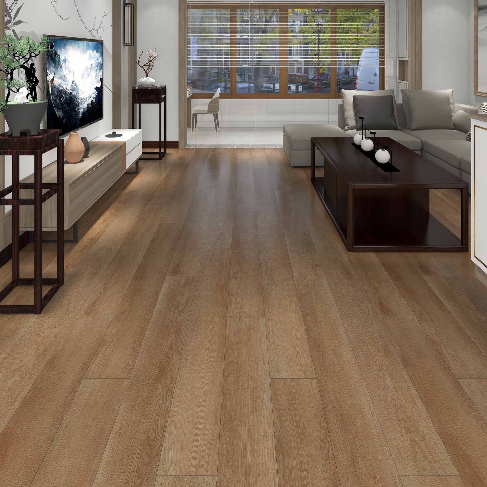 Clicklock LVT Collections - PlusFloor