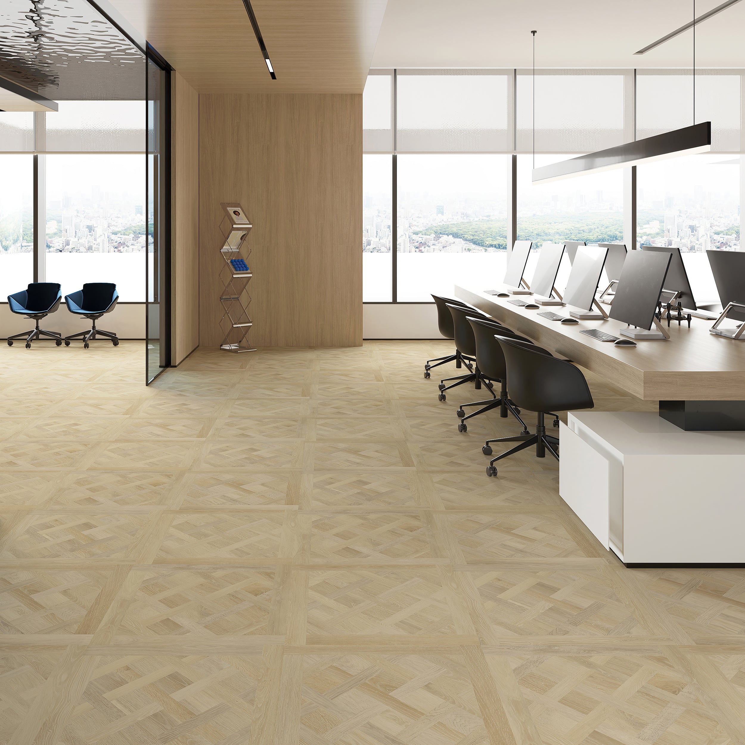 Versailles Panel - PlusFloor