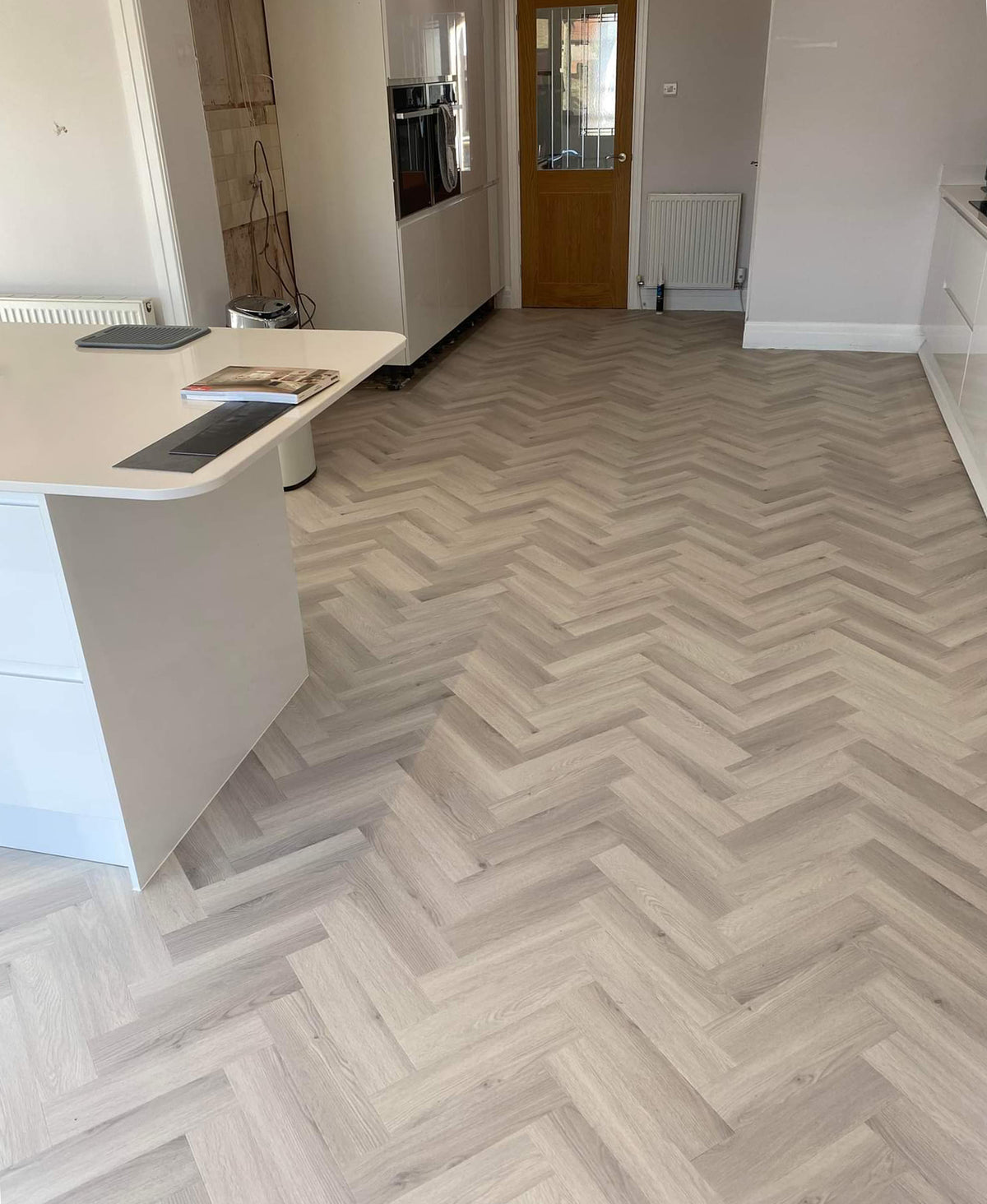 Vero Herringbone Florence - PlusFloor