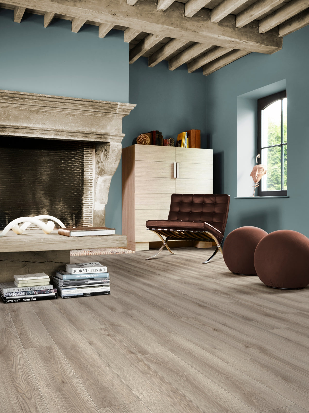 Formation Plank Italian Lime - PlusFloor